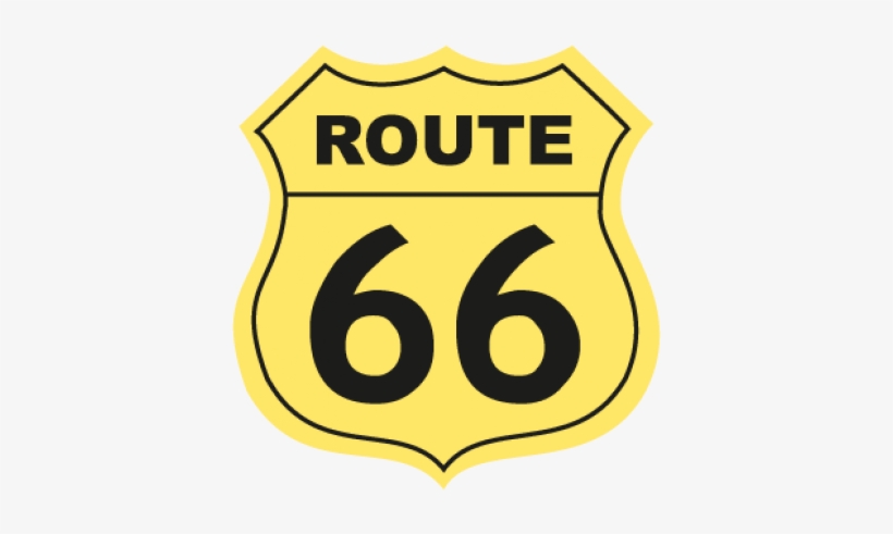 Download Route 66 Eps Logo Vector, Ai, Graphics Download - Route 66 ...