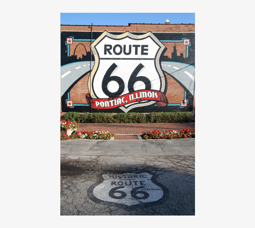 Route 66 PNG Image | Transparent PNG Free Download on SeekPNG