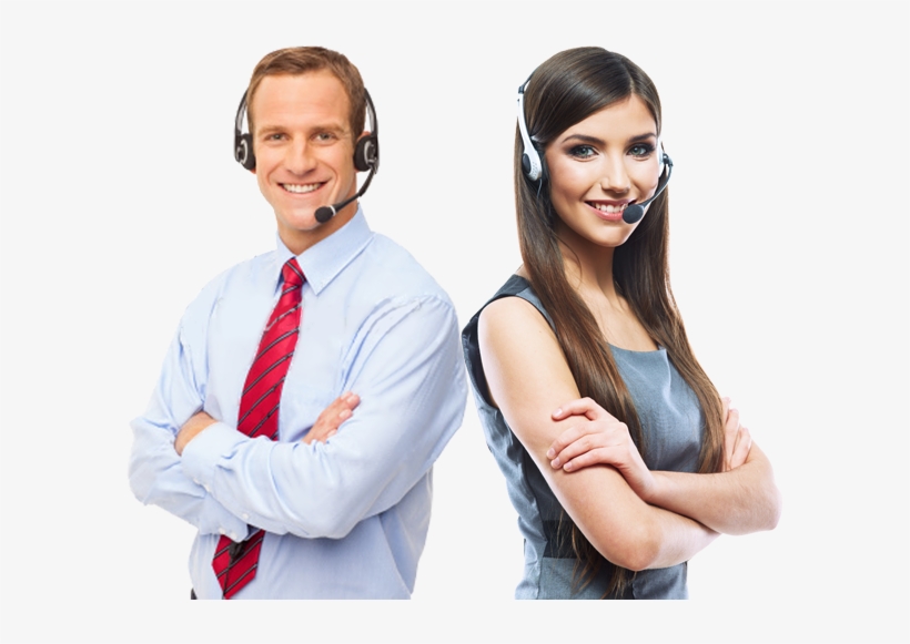 Download Telemarketing Call Center Png - Call Center Agent Png ...