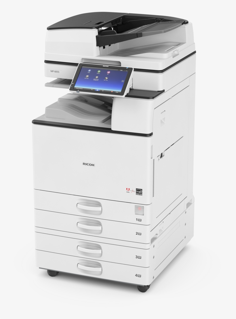 Ricoh - Ricoh Mp2555sp PNG Image | Transparent PNG Free Download on SeekPNG