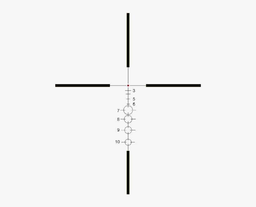 Scope Png - Elcan Specterdr 7.62 Reticle PNG Image | Transparent PNG ...