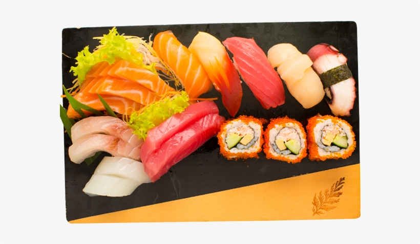 Sushi Sashimi Combo - Sashimi Combo PNG Image | Transparent PNG Free ...