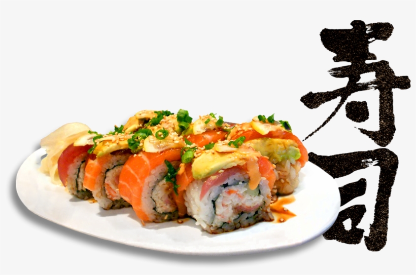 Sushi Neko PNG Image | Transparent PNG Free Download on SeekPNG