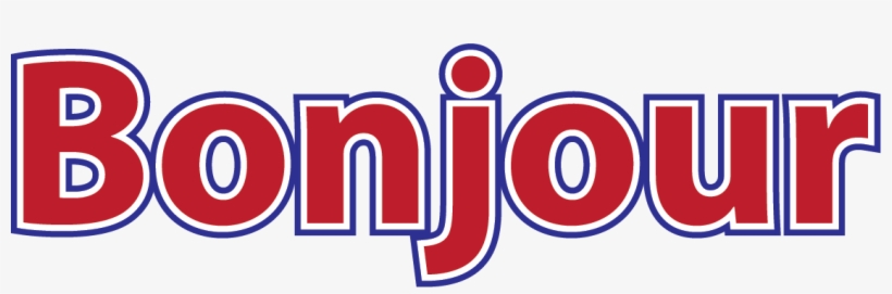 Bonjour Cliparts - Bon Jour Png PNG Image | Transparent PNG Free ...