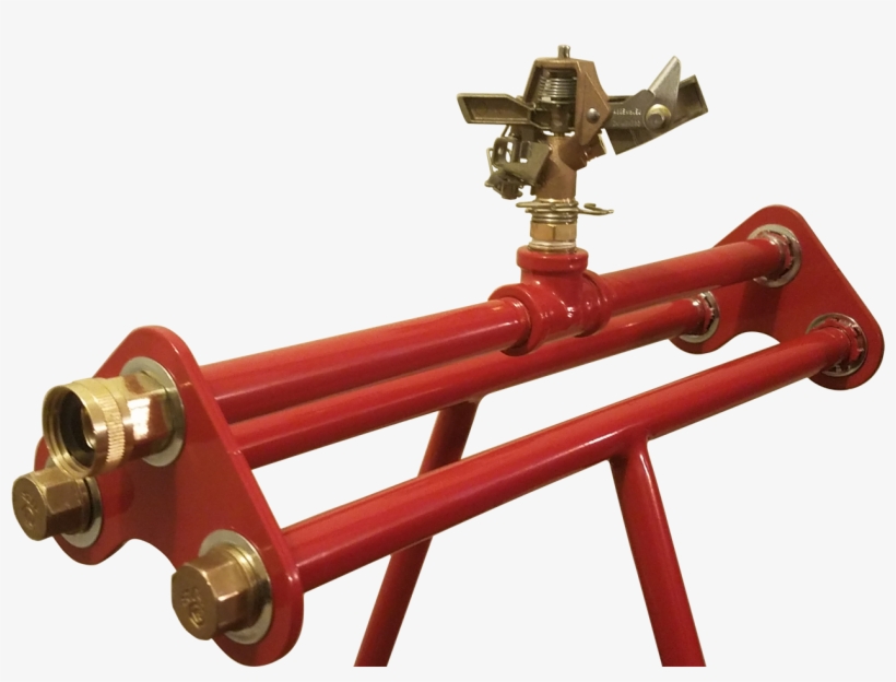 Download Rooftop Sprinkler Ember Guard - Fire Sprinkler System ...