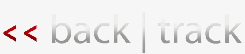 Download Back - Track Logo - Back Track Logo Png | Transparent PNG ...