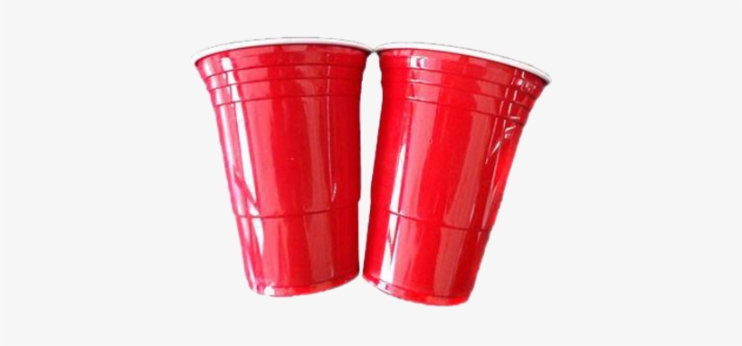 Psd Red Party Cups - Plastic PNG Image | Transparent PNG Free Download ...