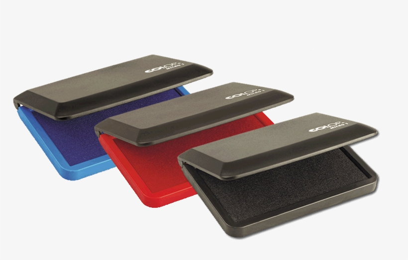 Download Colop Micro 1 Stamp Pad - Colop Ink Pads | Transparent PNG ...