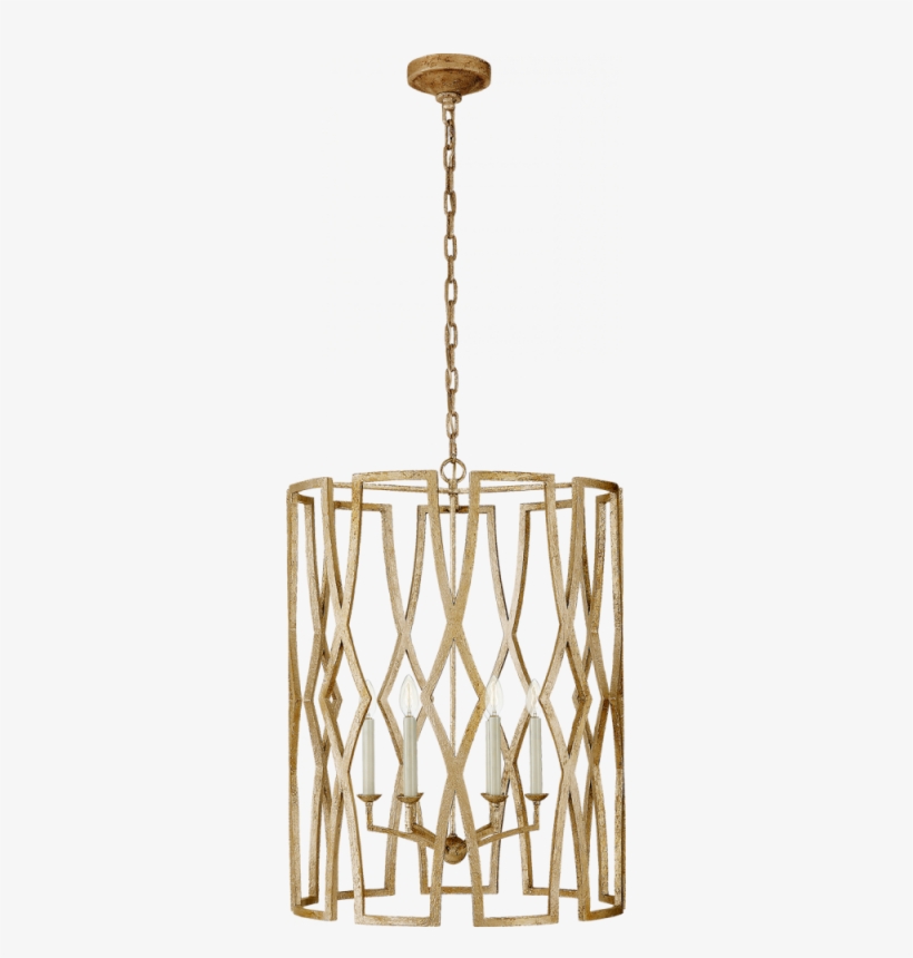 Visual Comfort Gold Lantern PNG Image | Transparent PNG Free Download ...