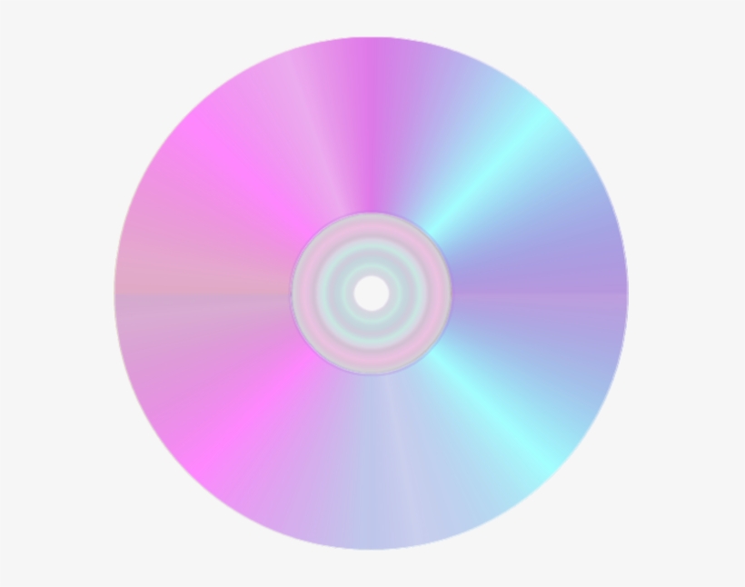 Share This Image - Pink Cd Png PNG Image | Transparent PNG Free ...