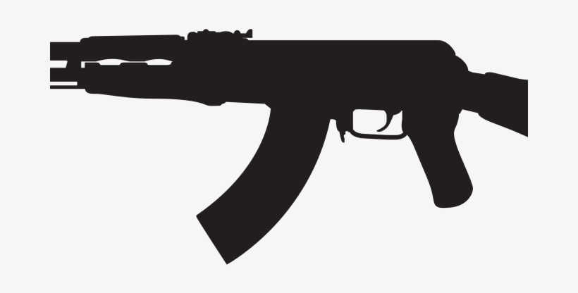 Ak 47 - Ak 47 Icon Png PNG Image | Transparent PNG Free Download on SeekPNG