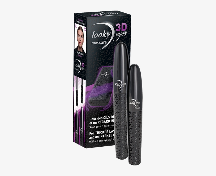 A Favourite Alternative To Fake Lashes, It Provides - Looky Eyes 3d ...