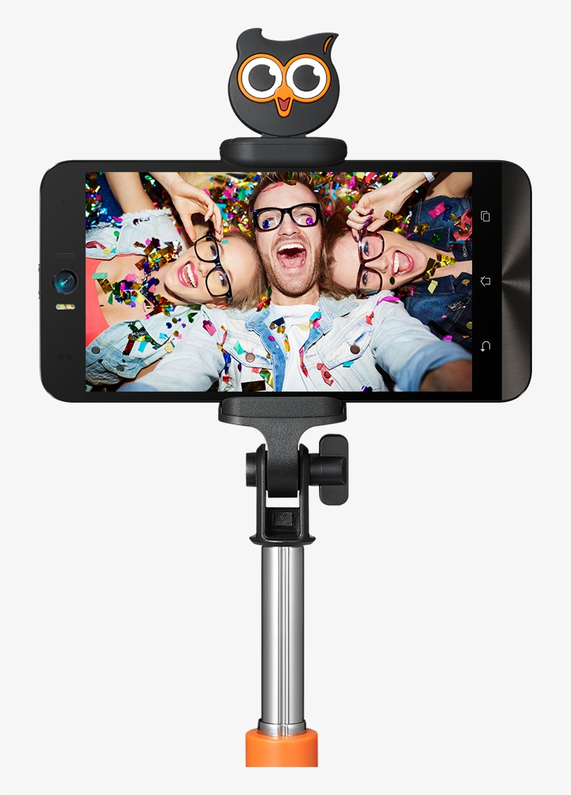 I'm Zenny Bluetooth Selfie Stick Is Designed To Be - Mobicel R9 Plus ...