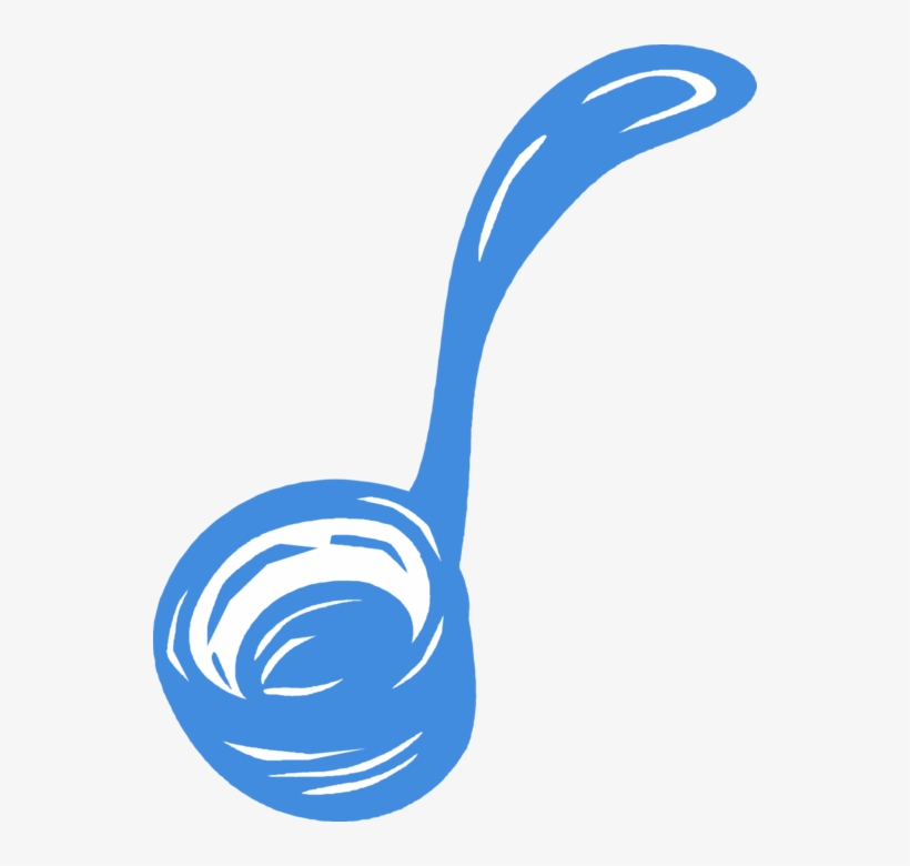 Soup Spoon Clip Art