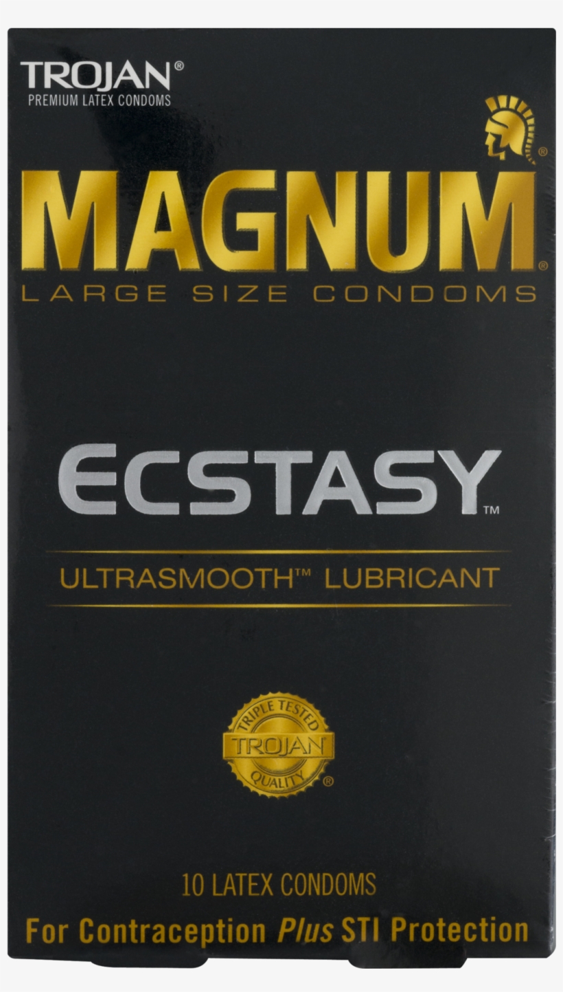 Trojan Magnum Ribbed 12 PNG Image | Transparent PNG Free Download on ...