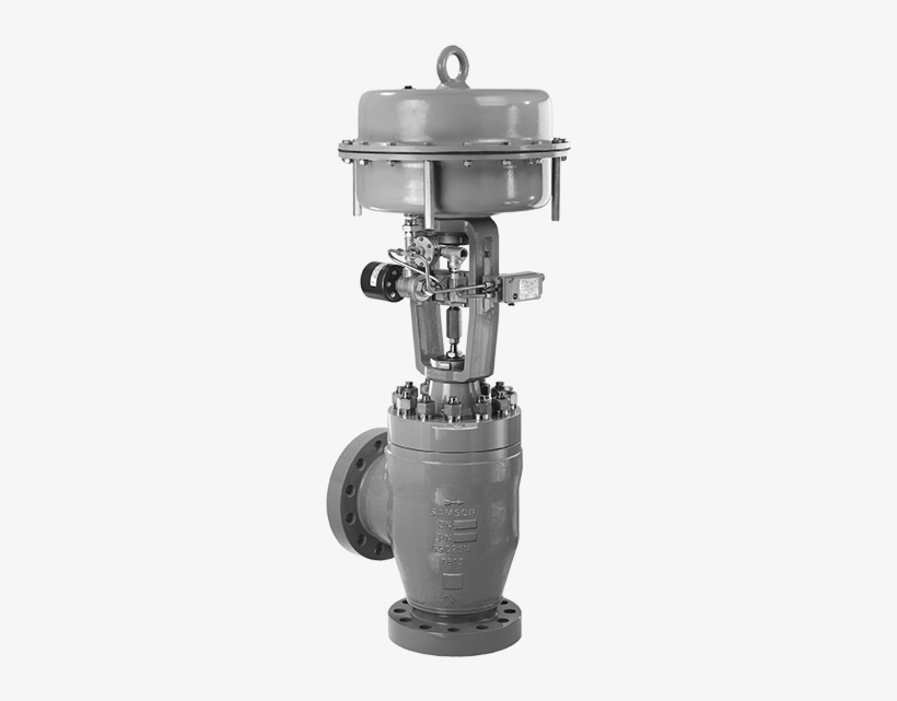 Download Heavy Duty Angle Control Valve - Angle Globe Control Valve ...
