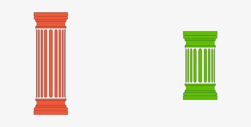 Download Columns Clipart Pillar - Pillars Clipart Png | Transparent PNG ...