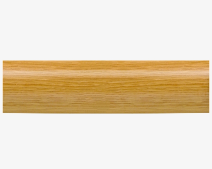 Natural Polished Real Oak - Curtain Rod PNG Image | Transparent PNG ...