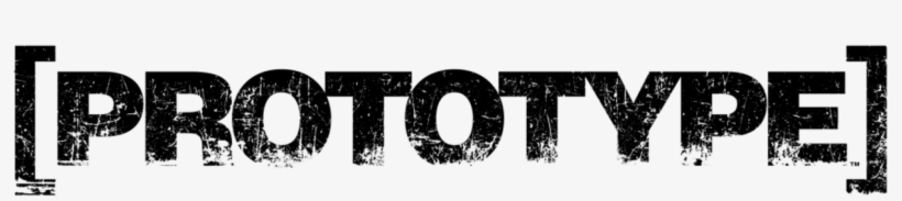 Download Prototype 2 Text Png | Transparent PNG Download | SeekPNG