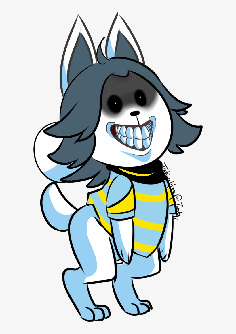 Sleepyhugs Coool Leg - Temmie Jpg PNG Image | Transparent PNG Free ...