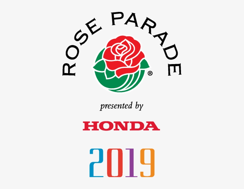 Pmc In 2019 Rose Parade - College Football Playoff Rose Bowl PNG Image ...