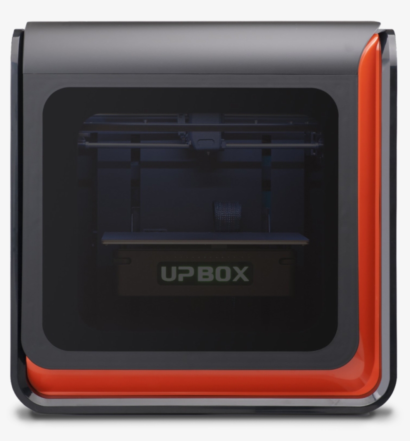 Up Box 3d Printer Front - Tiertime Corporation Tiertime Up Box 3d ...