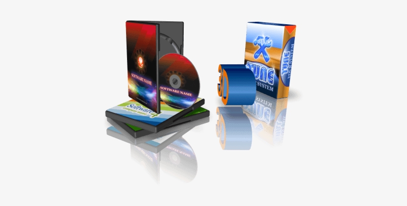 True Boxshot - 3d Box Maker Professional PNG Image | Transparent PNG ...