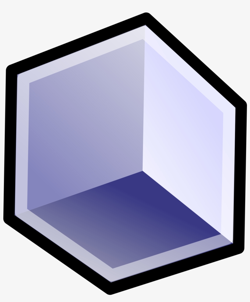 Open - 3d Box Tool Inkscape PNG Image | Transparent PNG Free Download ...