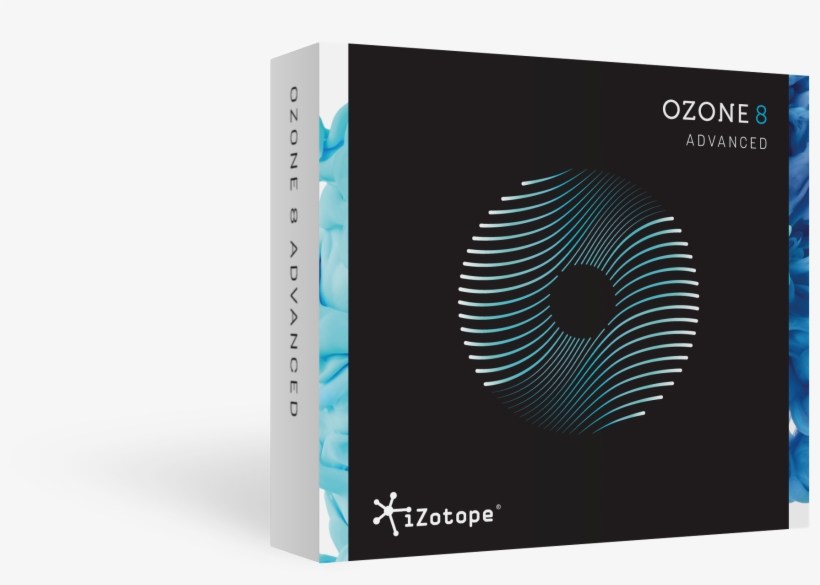 Ozone Adv 3d Box - Izotope Ozone 8 Advanced Upgrade From Ozone Elements ...