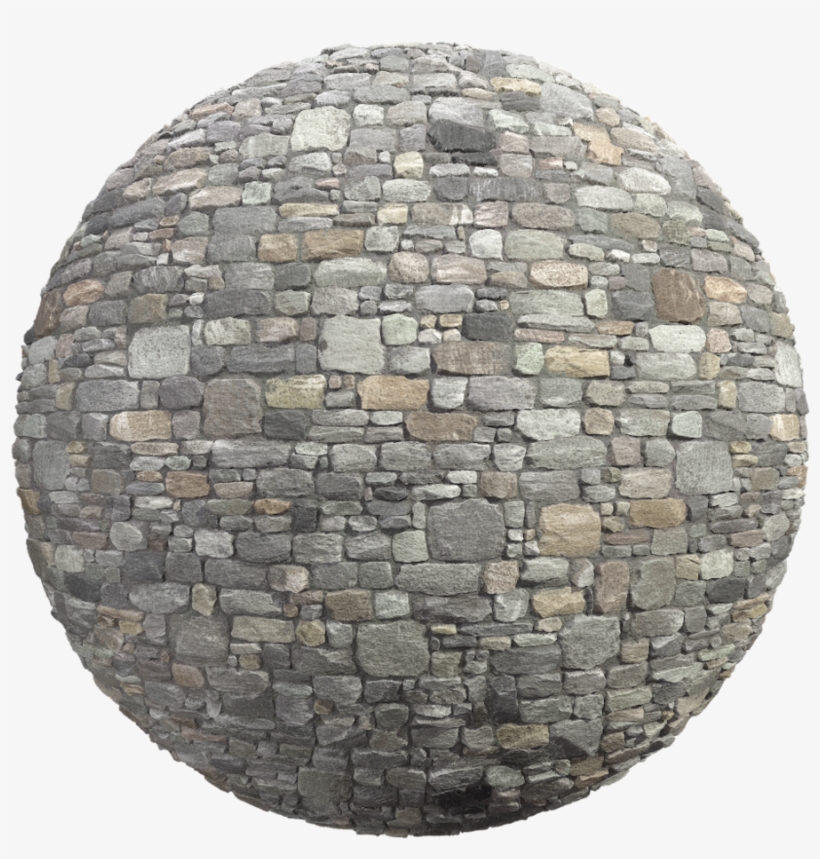 Stonebricksmosaic006 Sphere - Sphere PNG Image | Transparent PNG Free ...
