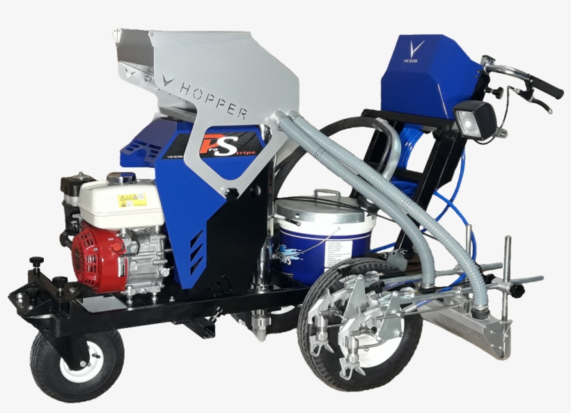 Road Marking Hydraulic Airless Line Striper - Road PNG Image ...