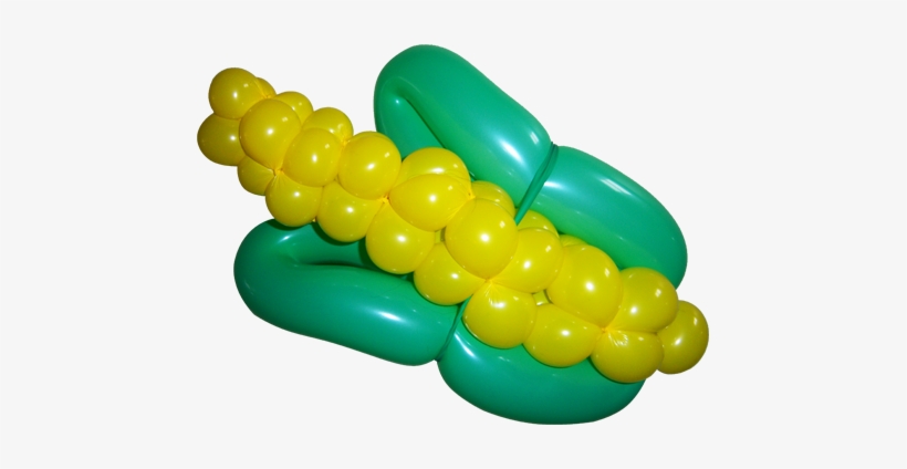 Corn - Balloon Animals - Maize PNG Image | Transparent PNG Free ...