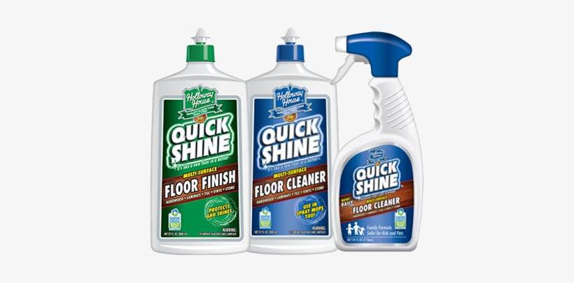 Multi-surface Floor Finish For Stone, Tile, Laminate - Quick Shine ...