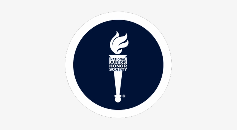 National Honor Society - National Junior Honors Society Logo PNG Image ...