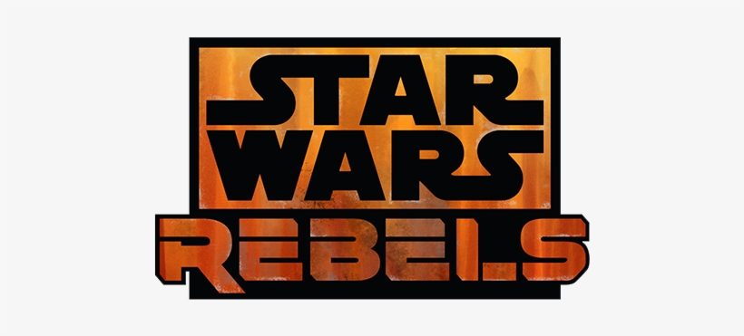 Download Star Wars Rebels Logo Png - Star Wars Rebels Logo Render ...