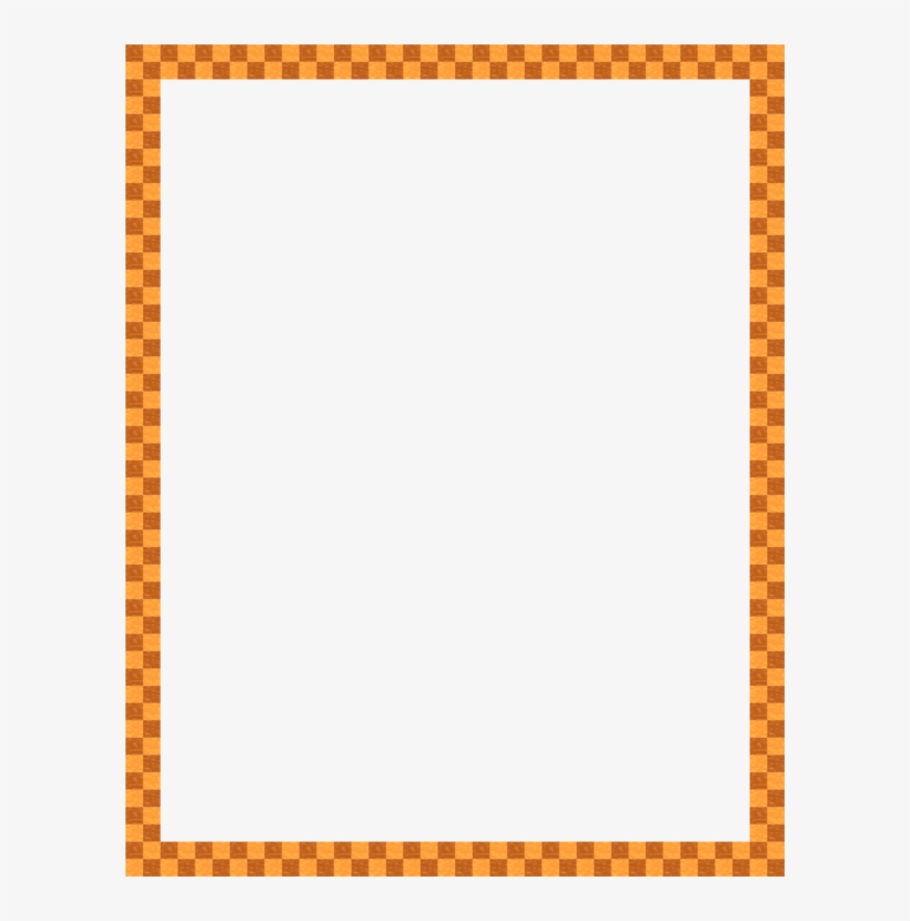 Decorative Borders And Frames Calligraphic Frames And - Borders And ...