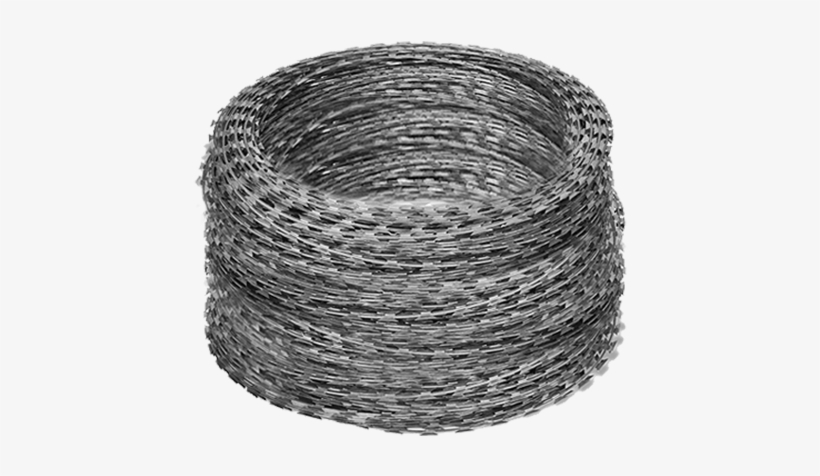 Razor Wire 8m Per Roll Size - Nato Razor Wire Helical Wire Roll ...