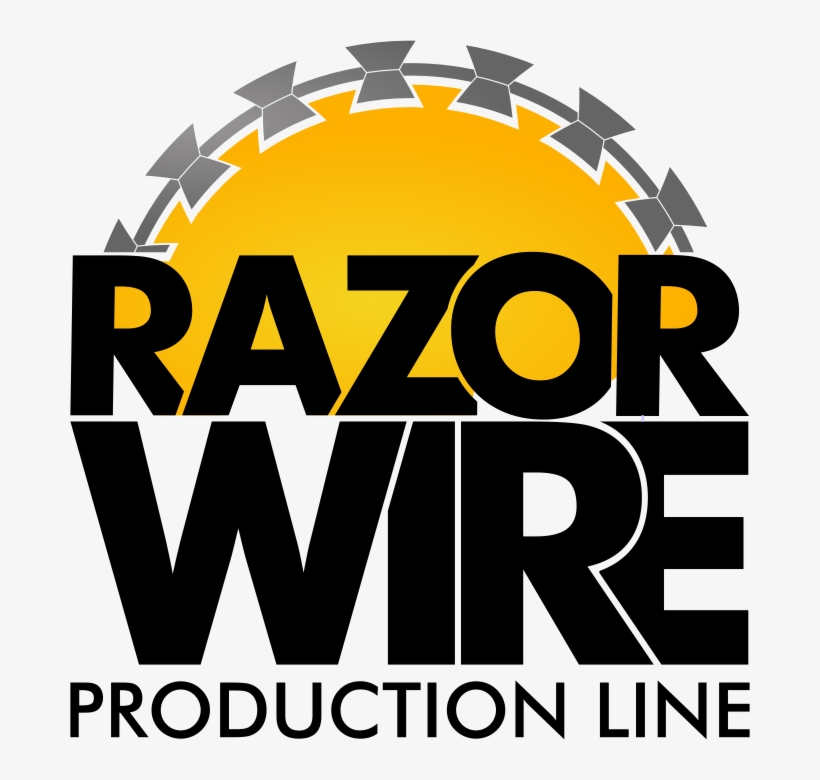 Razor Wire Production Line - Production PNG Image | Transparent PNG ...