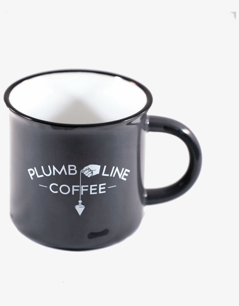 Plumb Line Coffee Ceramic Mug - Ceramic Mug PNG Image | Transparent PNG ...