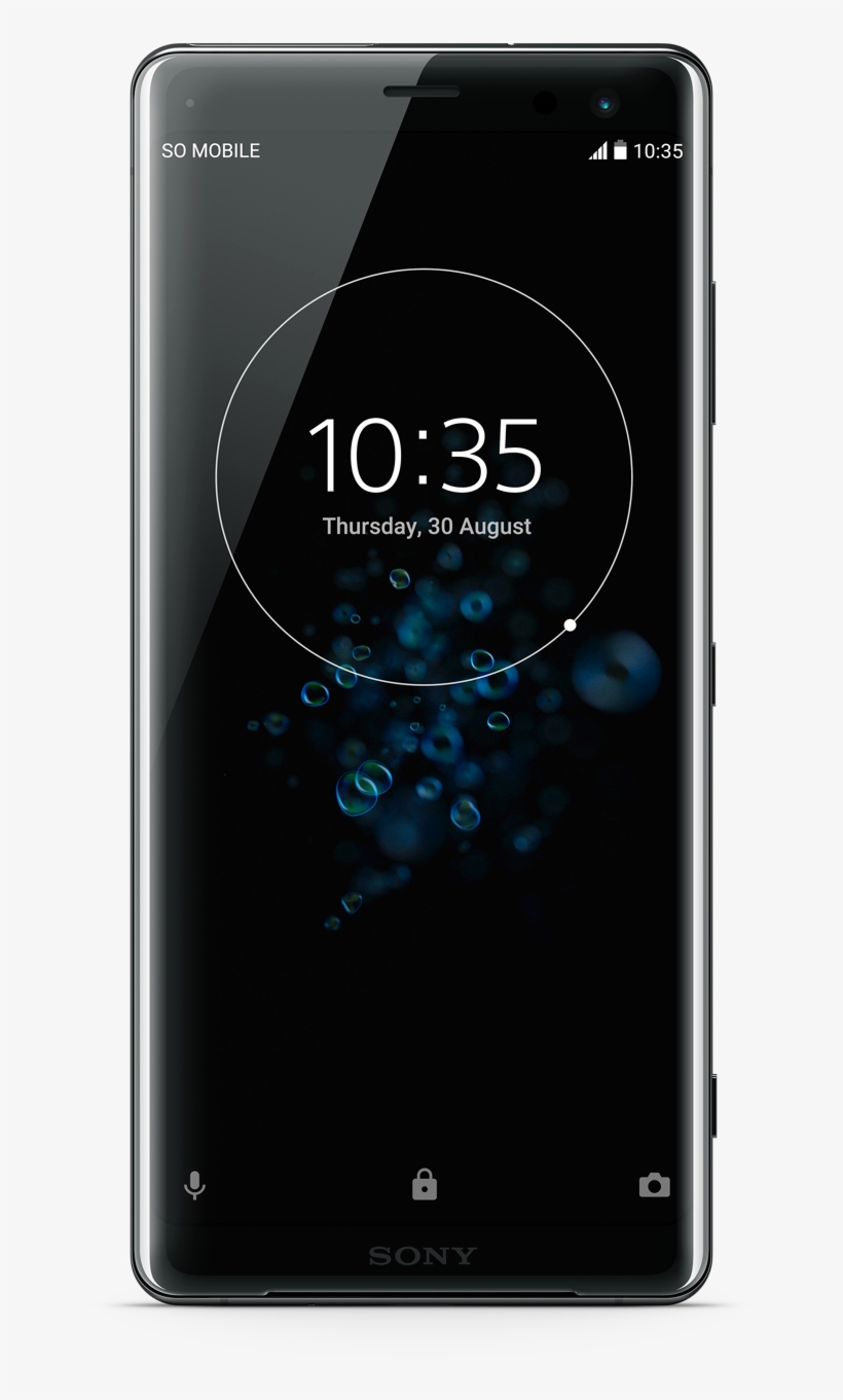 Xperia Xz3 Hdr And Oled Display Official Website - Sony Zx3 PNG Image ...