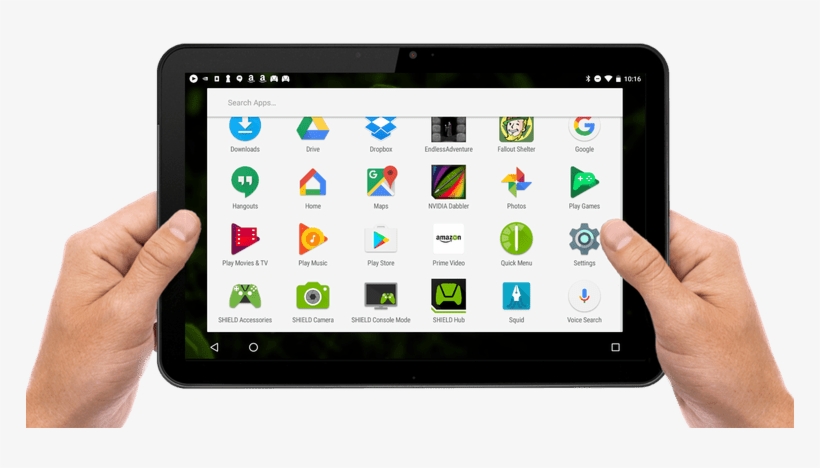 Download Tablet Clipart Tablet Android ~ Frames ~ Illustrations ...