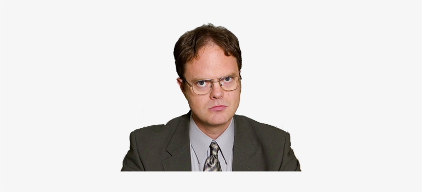 Download Dwight K - Schrute - Stares At Camera Like In The Office ...