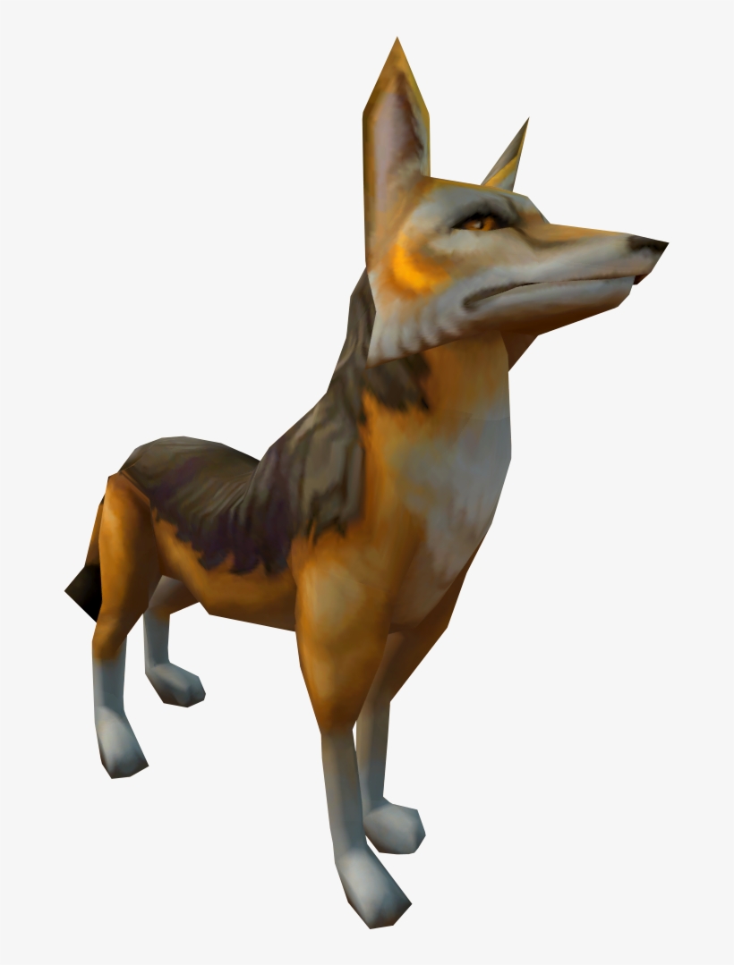Jackal Png - Runescape Jackal PNG Image | Transparent PNG Free Download ...