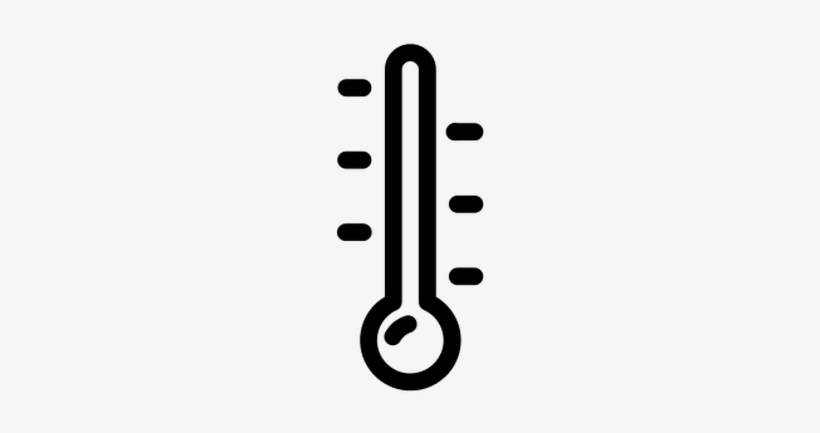 Thermometer Icon - Transparency PNG Image | Transparent PNG Free ...
