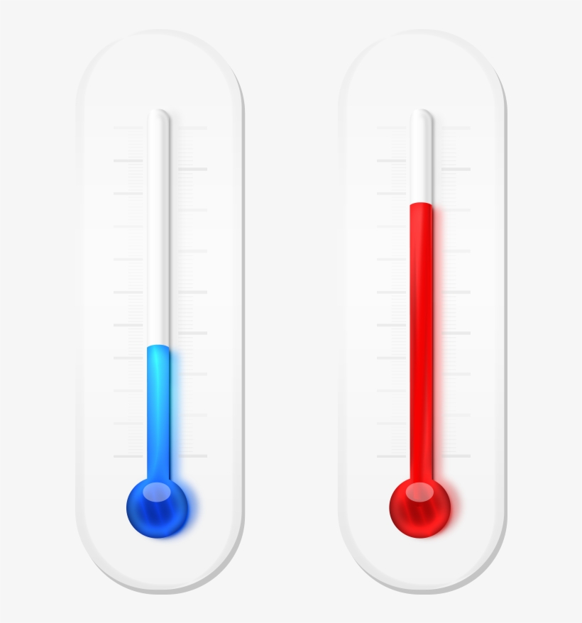 Attic Temperature - Thermometer PNG Image | Transparent PNG Free ...