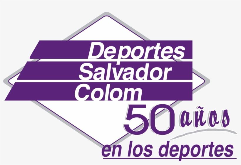 Deportes Salvador Colom Logo Png Transparent - Deportes Salvador Colom ...