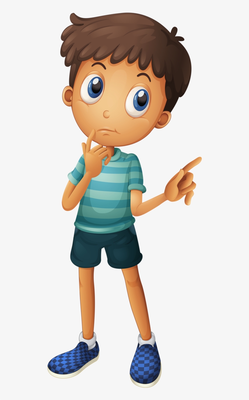 Яндекс - Фотки - Boy Thinking PNG Image | Transparent PNG Free Download ...
