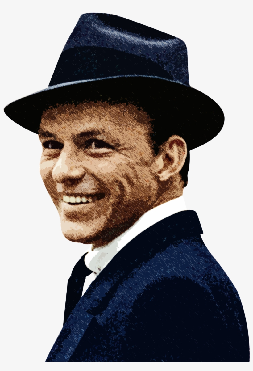 Frank Sinatra PNG Image | Transparent PNG Free Download on SeekPNG