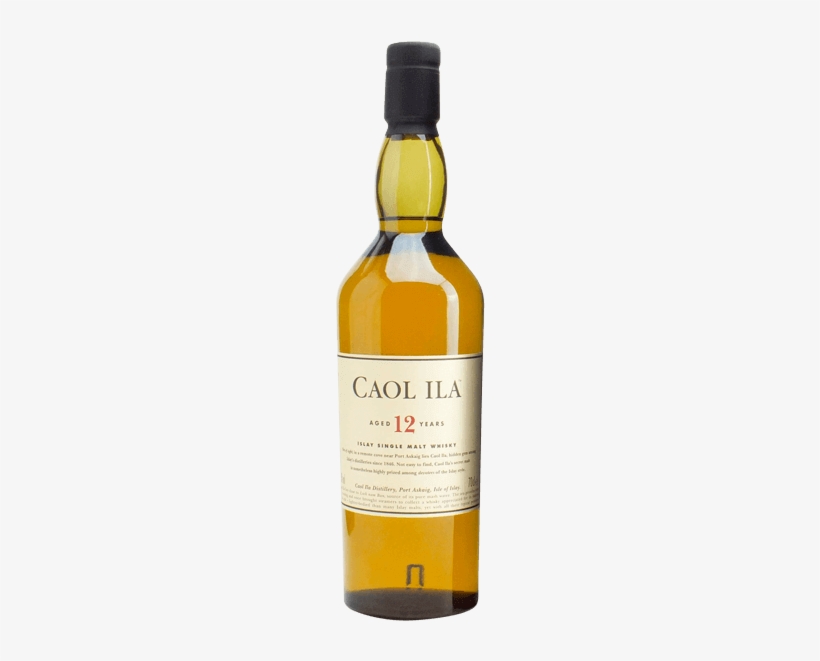 Caol Ila Scotch Single Malt 12 Year PNG Image | Transparent PNG Free ...