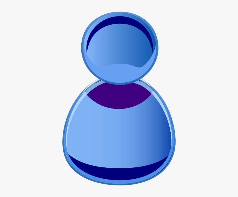 Blue People Cliparts - Clip Art PNG Image | Transparent PNG Free ...